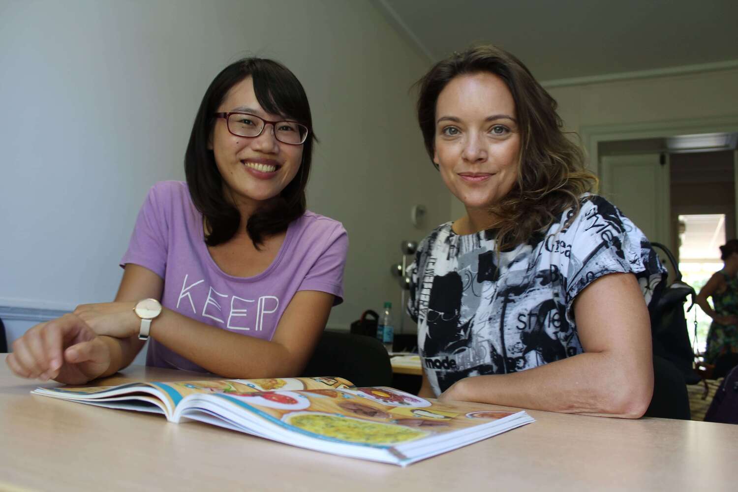 French private lessons - 10 classes of individual French courses