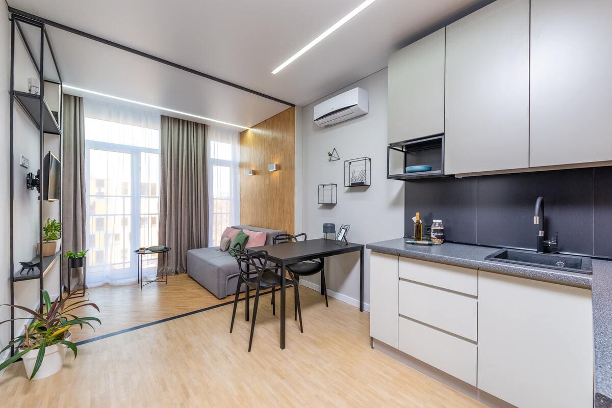 Standard studio in France - Accommodation in Montpellier